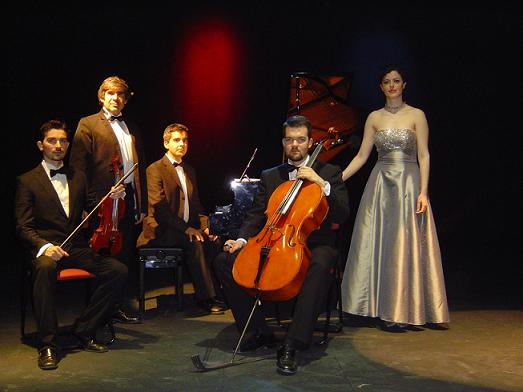Agrupacion Musical Camerata: MIEMBROS CAMERATA